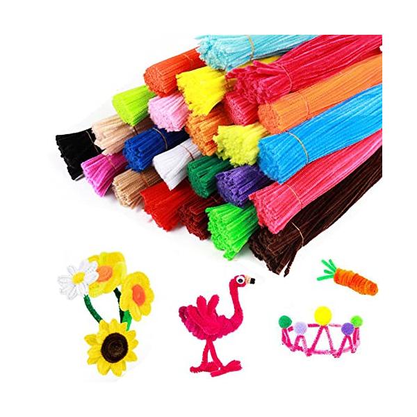 -/約30×0.6cm/-・NumberOfItems:300・大人気の手芸用品創造力と想像力を発揮する素晴らしいツールです。作り方、使い方は色々・素材の安全性色がたくさんあります、みんなに好かれる。・DIYク手芸簡単の動物、花、幾何図形を...