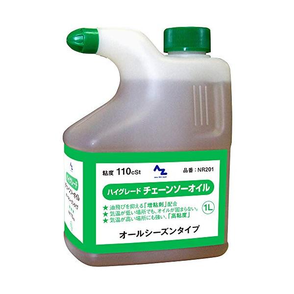 -/ヒ型1L/NR201・Size:ヒ型1L・パッケージ個数:1・型番:NR201・容量:1L・油飛びを抑制させる添加剤を配合した・夏期・冬期の温度差にもオールシーズンタイプ・粘度:110cStISO VG110