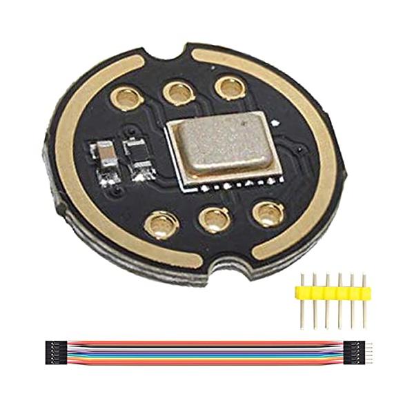 -/-/DR-YM-127・パッケージ個数:1・INMP441は、ボトムポートを備えた高性能、低電力、デジタル出力、全方向性MEMSマイクです。完全なINMP441ソリューションは、MEMSセンサー、信号調整、A / Dコンバーター、アンチ...