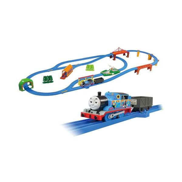 PatternName:単品・パッケージ個数:1・C TOMY C2025 Gullane Thomas Limited. C2025 HIT Entertainment Limited.・単3形乾電池1本使用電池は別売です。