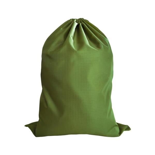 カジュアルアーミーグリーン/XL55x66cm/-・Color:アーミーグリーンSize:XL55x66cm・大サイズ・大容量・耐荷重本製品は大サイズのロープ袋で、容量が大きく、25L-300Lの物品を収容することができる。大きいサイズなの...