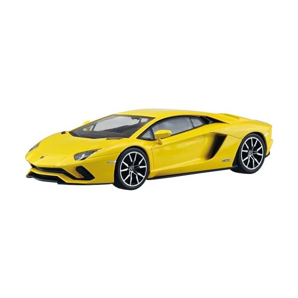 パールイエロー/1/32/07-PY・パッケージ個数:1・The “Lamborghini” and “Lamborghini Bull and Shield” trademarks  copyrights  designs and mod...