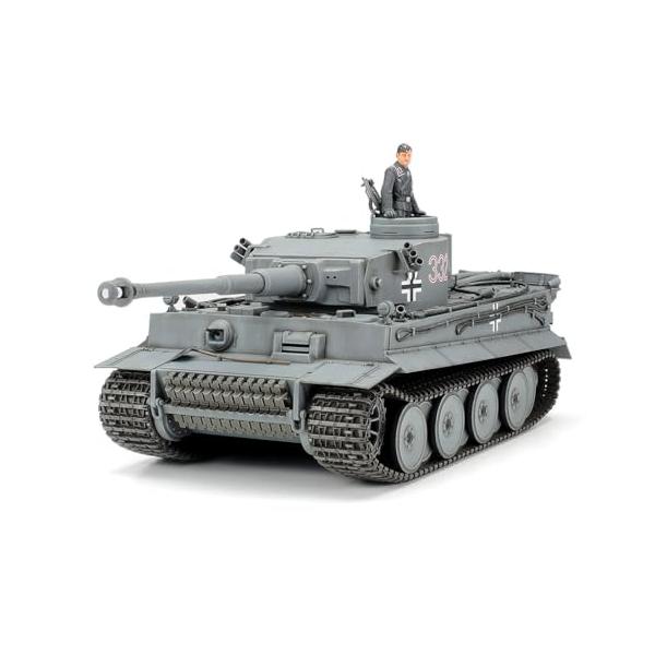 リアル重戦車 I 型 初期生産型/小型/TAM35216・パッケージ個数:1・組み立て、塗装が必要なプラモデル。別途、工具、塗料等が必要。