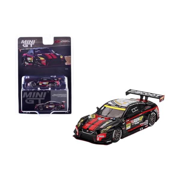 コンテンポラリーマルチカラー/1/64/MGT00754-L・パッケージ個数:1・MINI GT 1/64スケールミニカー。・ダイキャストモデル。・1985年に設立された東名スポーツを母体とするチームTOMEI SPORTSから、昨年GT3...