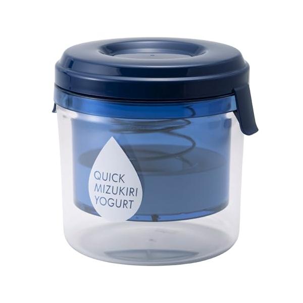 クイックブルー/-/000DL7263・Style:クイック・パッケージ個数:1・話題のグリークヨーグルトが最短1時間で作れます