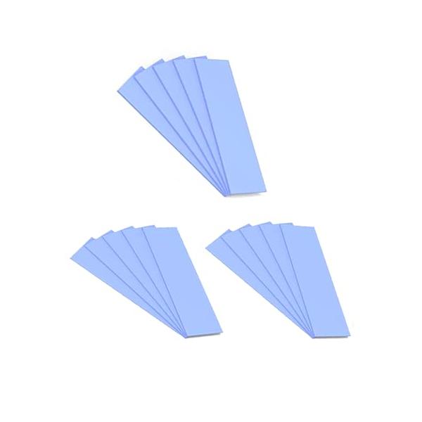 NumberOfItems:15・広範な適応性厚さ0.5mm、1mm、1.5mmのシリコンパッドがそれぞれ5つずつあります。M.2 PCIE NVME 4.0 SSD、PCIE NVME 3.0 SSD、またはPS 5 M.2 PCIE N...