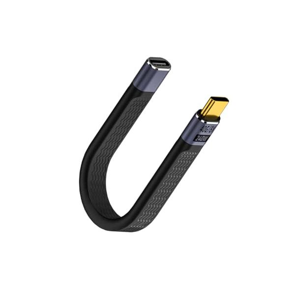 1.高速データ転送と8K出力サポート40Gbpsのデータ通信と8Kの高解像度出力に対応しています。対応デバイス同士なら、大容量ファイルの送受信も短時間で行えます。また、Displayport Alternate Mode対応デバイスであれば...