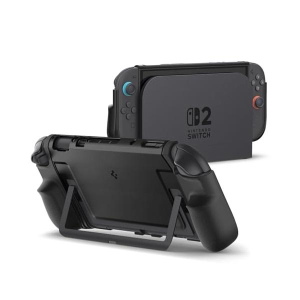 ブラック/Nintendo Switch 2/ACS09310・Color:ブラック・パッケージ個数:1・?対応機種 本製品はNintendo Switch 2（2025年発売）のみ対応しております。旧モデルには対応しておりませんので、購入...