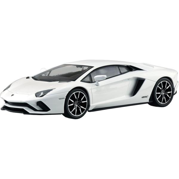 モダンパールホワイト/1/32/07-PW・パッケージ個数:1・The “Lamborghini” and “Lamborghini Bull and Shield” trademarks  copyrights  designs and ...