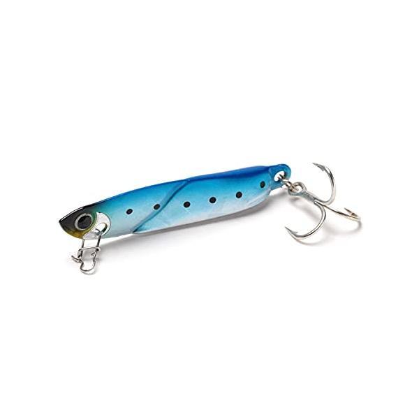 CIW イワシ/3g/35mm/4511729657841・Size:3g/35mmColor:CIW イワシ・パッケージ個数:1・主な対応魚種:アジ メバル メッキ カマス・タイプ:スーパーシンキング・サイズ:35mm/重量:3g・カラー...