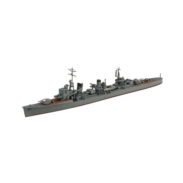 成型色/7x10x3 inches/444・パッケージ個数:1・組み立て塗装が必要なプラモデル。別途、接着剤や工具、塗料等が必要。・1/700スケール未塗装プラスチック組み立てキット・WL共通艤装パーツを新金型でリニューアル・主砲や機銃等の...
