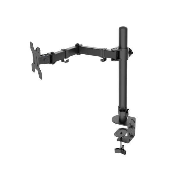 ブラック/-/KHJP-M051・コンピュー広い互換性シングルモニターアームとの互換性を確保するために、お使いのモニターは以下の3つの条件をすべて満たしている必要があります：(1)モニターサイズ：13〜27インチ。(2)モニター重量：2〜8...