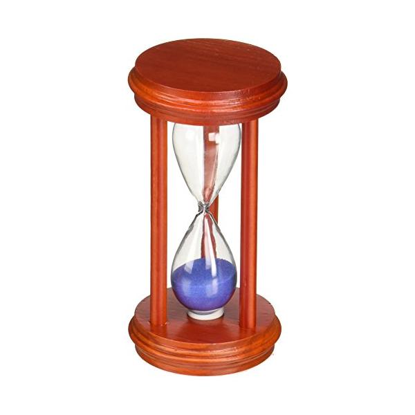 1個ブルー/5分計/70552・パッケージ個数:1・サイズ:直径55x高さ110mm・材質:本体/木、ガラス、砂/シリカゲル・ブラント名: シンワ測定Shinwa Sokutei・メーカー名: シンワ測定Shinwa Sokutei・原産国...