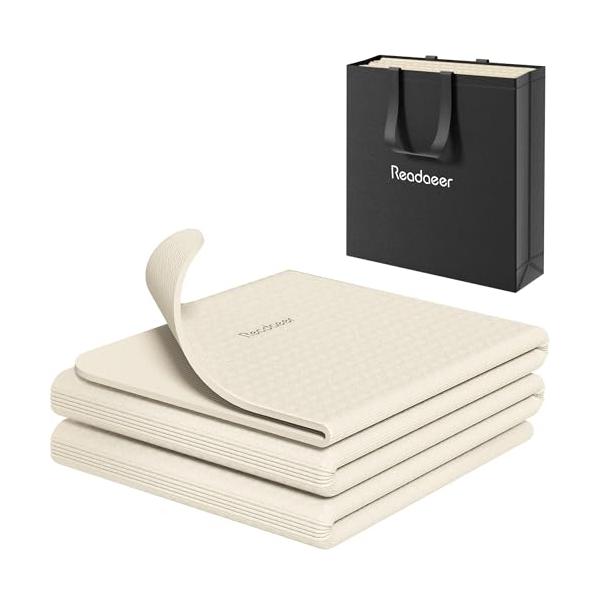 アイボリー/-/001・Color:アイボリー・パッケージ個数:1・商品詳細マットサイズ：長さ183 x 幅61 x 厚さ0.6 cm　折り畳みサイズ：長さ37 x 幅30 x 厚み6 cm　本体*1 収納バッグ*1。・素材?熱可塑性エラス...