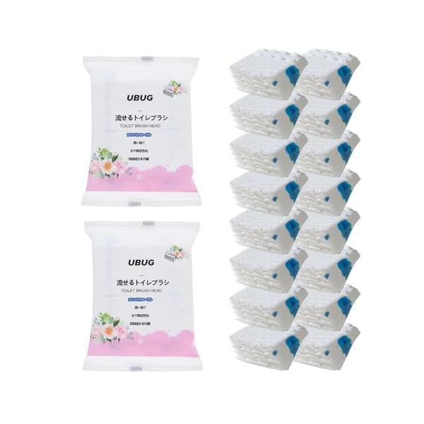 混合型の香り/付け替え用 16個/2525・Color:混合型の香りSize:付け替え用 16個・商品情報替えブラシ16個（ブラシハンドル本体は含まれません ） パッケージサイズ：23×14×2cm／重量：90g／香り：ブレンドフローラル／...