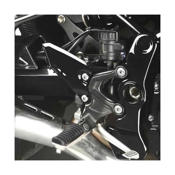 メタリック高光沢ブラックブラック/-/-・Style:メタリック高光沢ブラック・素材：高品質なABS素材を・入数：左右セット・適合車種： Z900RS/CAFE/SE 通年使用に最適・特徴： OEM部品を直接交換 プレミアム耐久性素材 AB...