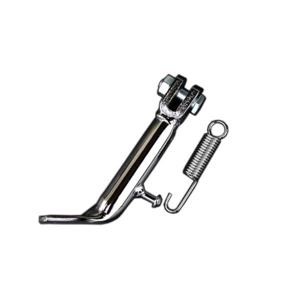 -/100mm/-・パッケージ個数:1・取付穴〜スタンド底部130mm、全長140mm、取り付け部幅10mm、スタンドの高さ100mm、ねじ径 M10・スタンドは斜めに掛かるので取り付け後には高さが100ミリ程度となります・モンキー ゴリラ...