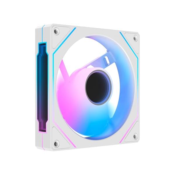 FORWARD BLADE-WHWhite-Gamma F12 ARGB/120 MM 正回転排気/CF-Ga -F12 WH ARGB・Size:120 MM 正回転排気Color:White-Gamma F12 ARGB・パッケージ個数...