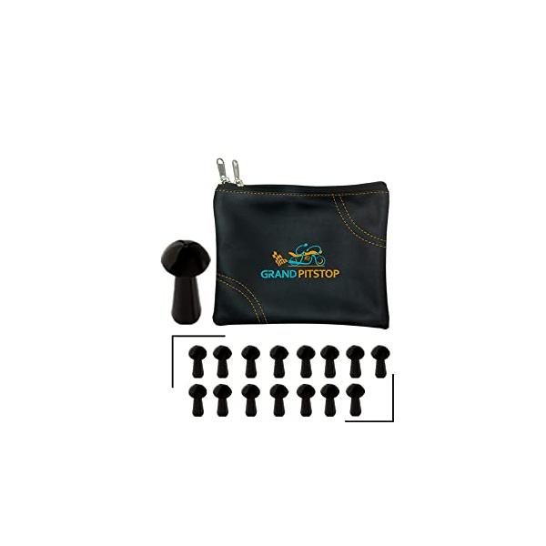 Plugs 15/Plugs 15/PL1530・パッケージ個数:1・マッシュルームプラグの交換パック（プラグの乾燥を防ぐために3個セットでパック）・プラグに使用されているゴムは空気圧で膨張するため、完全に密閉できます。・より良いプラグ技術...