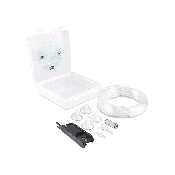 CO2耐圧チューブ/-/TCPU-5・Color:CO2耐圧チューブ・パッケージ個数:1・co2システムでの使用向け。水草水槽の耐圧 CO2チューブ。・高品質のポリウレタンチューブ、透明、柔軟性があり、耐久性があり、 通常のPUパイプよりも...