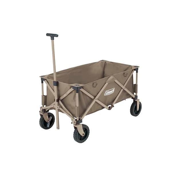ワゴン_ ベージュ ベージュ/普通/2223449・Style:ワゴン_ ベージュ・使用シーン　キャンプやアウトドアレジャーでたくさんの荷物を運ぶ際に大活躍します。　スポーツのクラブ活動・イベント・工事現場の備品運搬など、幅広い用途で使用で...