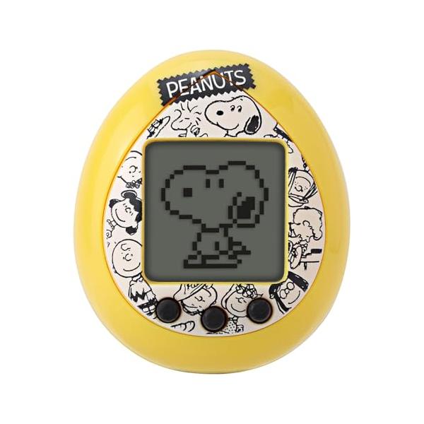 -/-/8276980300・（C） 2025 Peanuts Worldwide LLC（R） ＆ （C） 2025 BANDAI・［カテゴリー］たまごっち・［使用電池］LR44 × 2（付属）・［対象年齢］6才〜