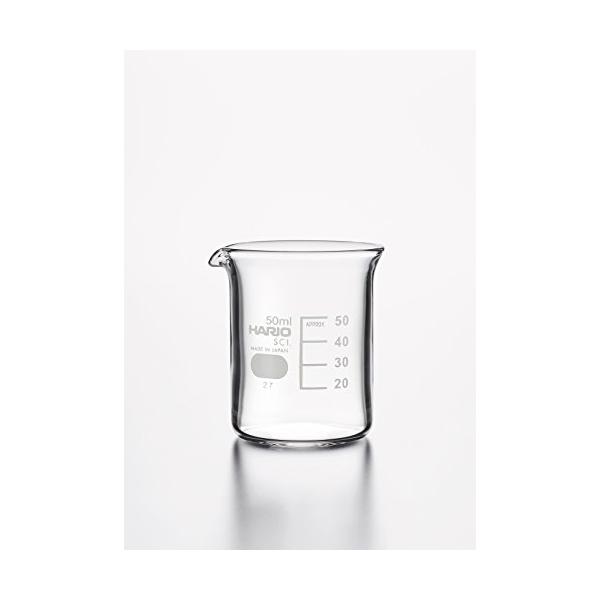-/50mL/010020-5051A・Size:50mL・パッケージ個数:1・材質:ほうけい酸ガラス