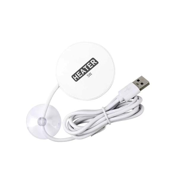 5W/-/EsiFare・Color:5W・パッケージ個数:1・効率的な加熱性能高性能ニッケルはんだ付け技術により熱伝達効率を最大化。最小限の電力消費で最大の加熱効果を発揮します。長距離熱放射が可能な設計で、水槽全体を均一に加熱。熱帯魚や水...