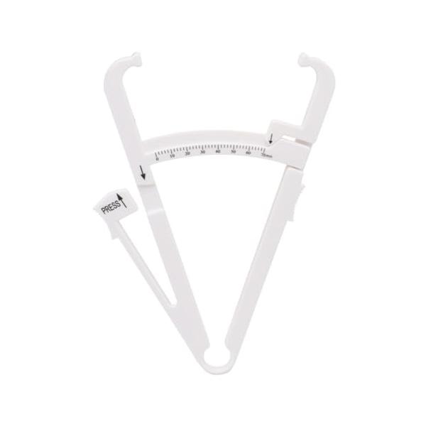 白/-/NSC-700-BK-01・Color:白・正確な測定: 皮下脂肪の厚みをミリ単位で測定し、健康管理やダイエットの進捗を確認できます。・簡単な使用方法: 説明書付きで初心者にもわかりやすい測定手順。脇腹やお腹などの脂肪を挟むだけでO...