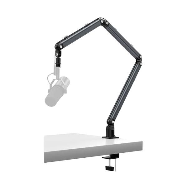 -/-/BTL-01-MKF・マイクアーム・幅広い可動域本製品は八つ可動関節を備えており、高さや角度を自由自在に調節できるマークアームです。幅広い可動域で、作業内容に合わせてマイクの位置を自由に調整し、使いやすい位置で持っていけます。または...