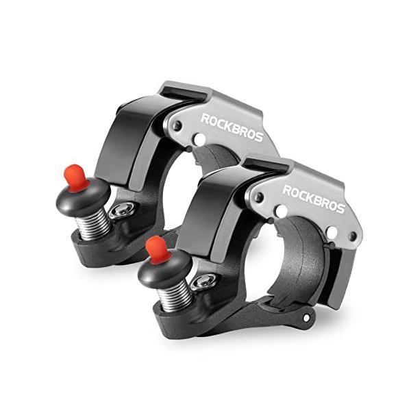 チタン*2チタン/22.2mm/-・Style:チタン*2・目立たないデザイン街で注意されにくい自転車ベルはスッキリ収まるリング型を備えて、コンパクトかつ見た目も良いです。自転車のハンドルに取り付けて、よくに馴染んで自転車のブレーキレバーや...