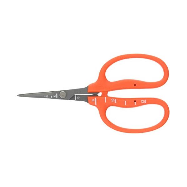 インダストリアルorange/-/B-500SLF・PatternName:単品・パッケージ個数:1・全長:155mm・刃長:35mm・重量:42g・刃材:高級ステンレス刃物鋼・刃加工:高級フッ素加工