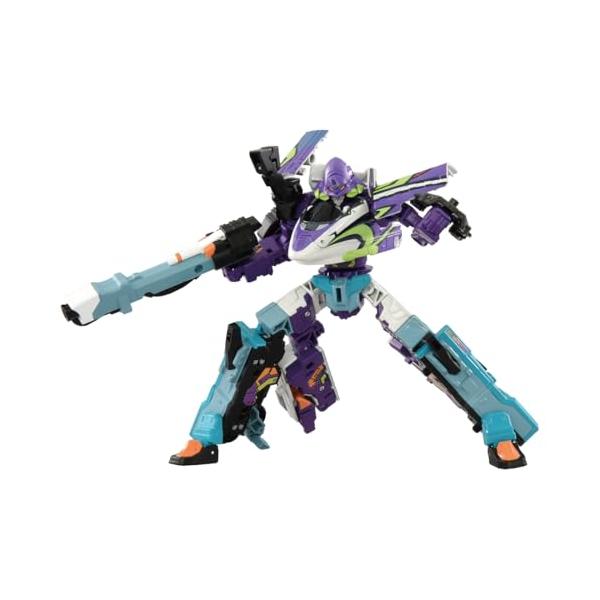 C TOMY Cカラー Cプロジェクト シンカリオン・JR-HECWK/ERDA・TX・電池は使用しません。