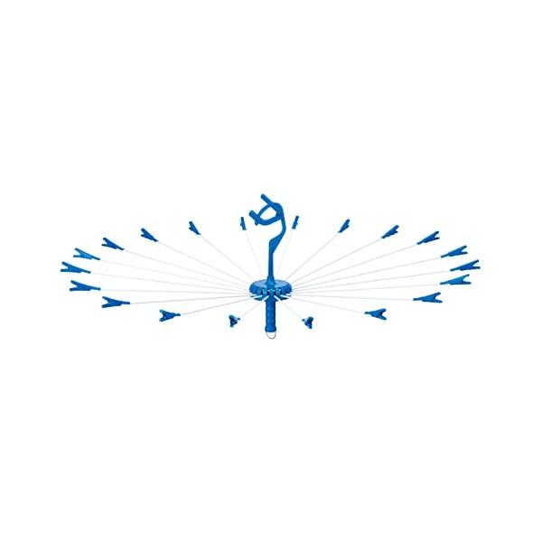 マルチ/商品サイズ約:W950XD950XH34mm商品重量約:740g/N17628・パッケージ個数:1・商品サイズ約:W950XD950XH34mm商品重量約:740g・本体:PPアーム部:PE被膜鉄線