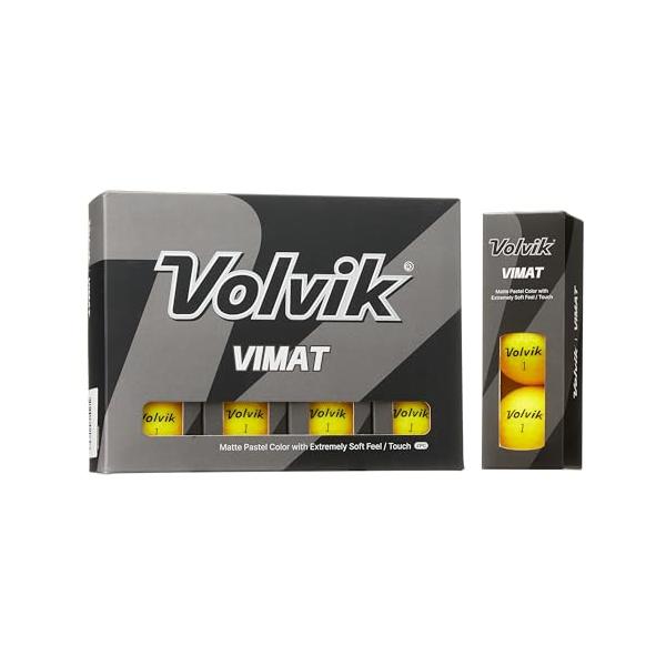 1ダースイエロー/42.67 ミリメートル/VV5PNA07・パッケージ個数:1・高弾性カバー素材によるソフトな肌触り、高反発がもたらす究極の飛距離を可能にするボール。