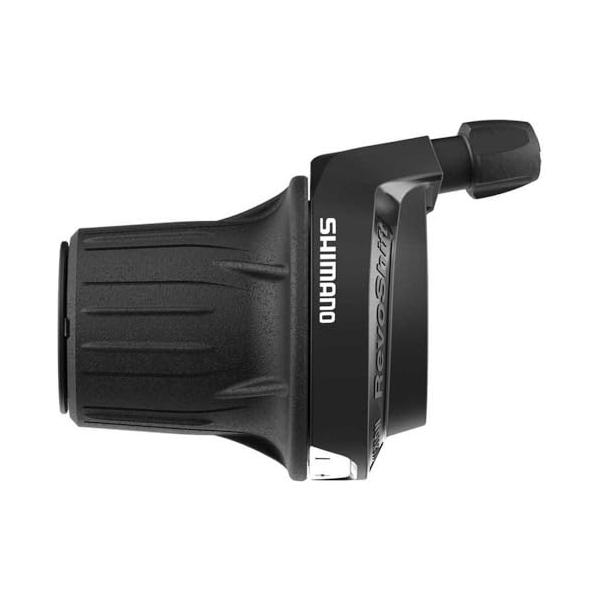 右レバーのみ 6S レボシフトブラック/小/2091160630・Style:右レバーのみ 6S レボシフト・パッケージ個数:1・シマノパート:ESLRV2006RA・SL-RV200-6R 右用 6s 2050ｍｍインナー オプティカルギ...