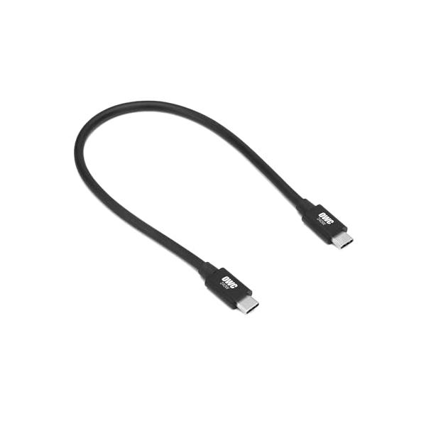 ブラック。/0.3M/OWCCBLTB5C0.3M・Size:0.3M・パッケージ個数:1・? 100% USB-C 互換：Thunderbolt 5、Thunderbolt 4、Thunderbolt 3、USB4、または USB-C ポ...