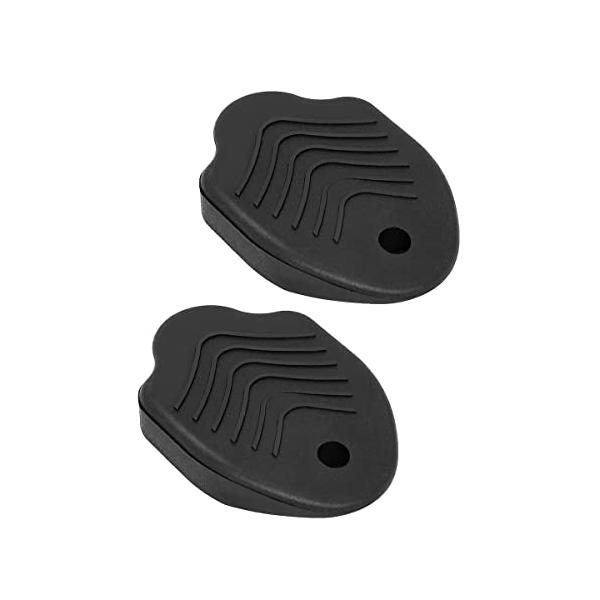 シマノSPDクリート用クリートカバー。/Cleat Cover for SPD Cleats/average size・シマノSPDクリート用。・泥や地面の摩擦を避け、クリートの寿命を延ばします。・高品質のゴム素材により、柔軟性と耐久性があ...