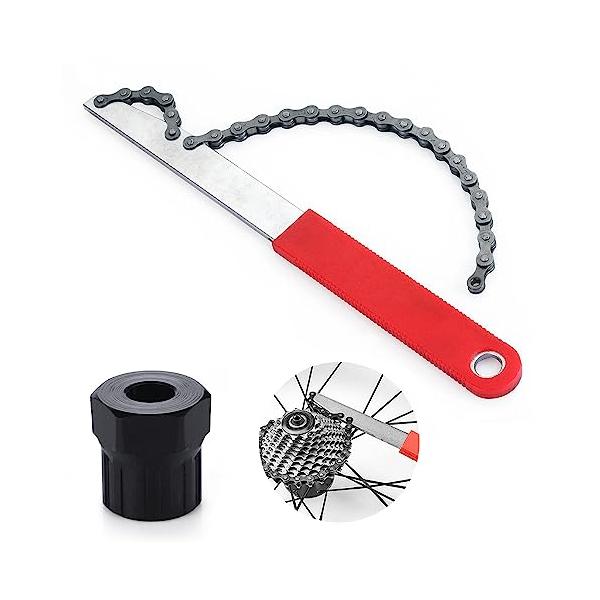 チェーンカッター/-/-・Color:チェーンカッター・サイズ リムーバー：30*2.7cm。チューナー：2.4*2.6cm。・セット内容リムーバー+ チューナー。・素材炭素鋼製で、耐久性と耐損性に優れており、長時間使用することができます。...