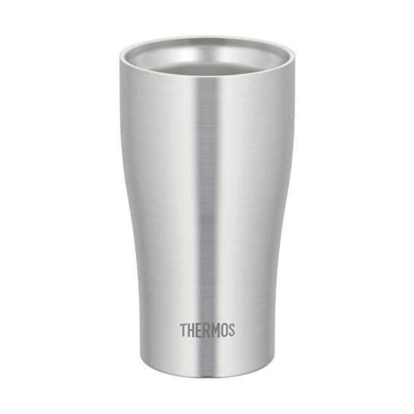 丸い飲み口ステンレス/5丸い飲み口タイプ 400ml/JDQ-400 S・Color:ステンレスSize:5丸い飲み口タイプ 400mlStyle:丸い飲み口・パッケージ個数:1・普段使いに最適 丸みのあるやさしい口当たりのタンブラー。・サ...