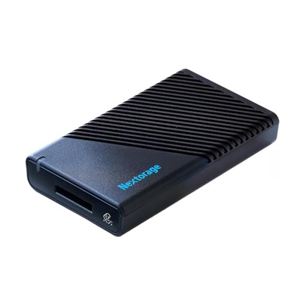 ブラック/USB 40Gbps CFexpress Type A シングルスロット/NX-SA1PRO/INE・Size:USB 40Gbps CFexpress Type A シングルスロット・パッケージ個数:1・Nextorage ネク...