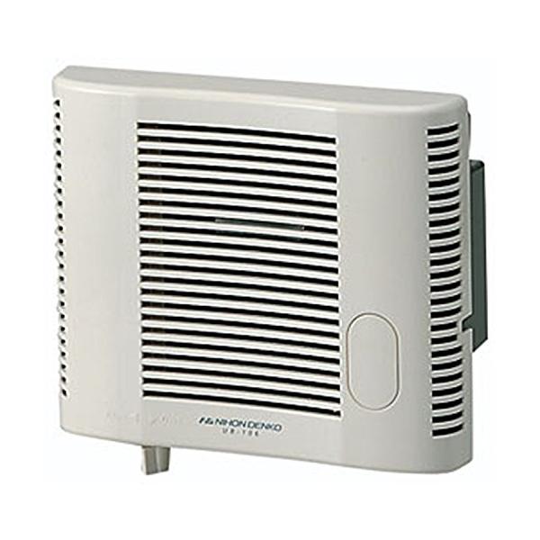 インダストリアルホワイト/-/UB-106N・パッケージ個数:1・定格電圧:100V・定格周波数:50/60Hz・消費電力50/60Hz:23/21W・風量50・60Hz:90立方m/時・72立方m/時・騒音50/60Hz:48/42dB