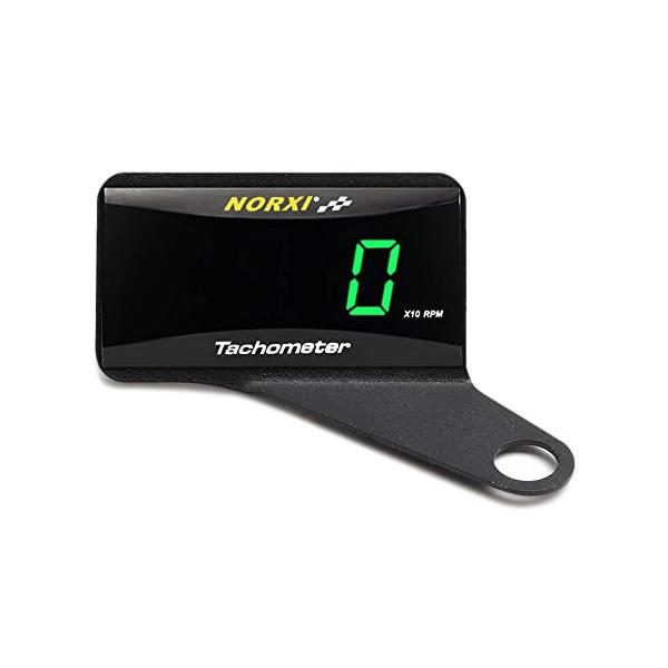 ?/右用ブラケット付き/-・Color:?Size:右用ブラケット付き・タコメータ表示範囲：0~20000rpm・高精細液晶画面の使用、小さくても視認性の高いデジタルメーター。・スーパースリムスクエアデザイン、小さくて便利です。メーターまわ...