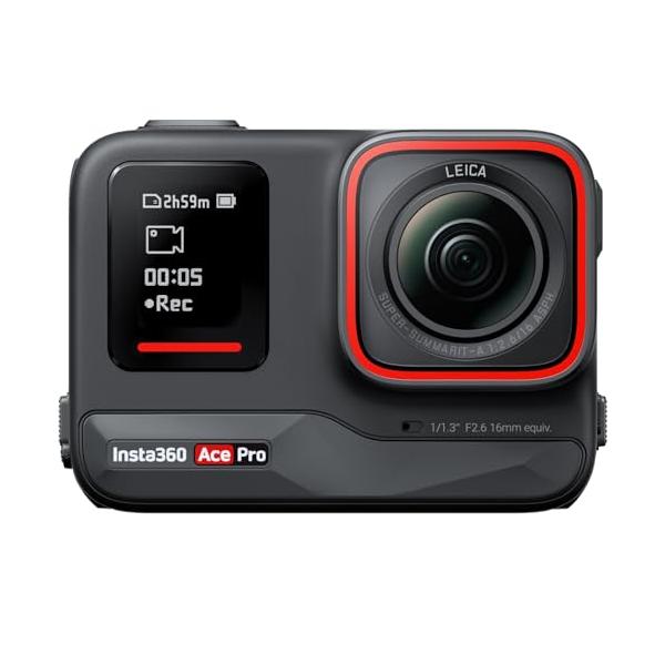 通常版-/-/CINSAAJA・Style:通常版・パッケージ個数:1・1/1.3インチセンサーと5nmAI チップ搭載：大型のプレミアムなセンサーを搭載したAce Proアクションカメラは、より多くの光を取り込み、画質を飛躍的に向上させま...