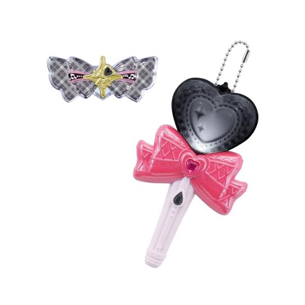 キュアキッス/-/8276973143・Color:キュアキッス・（C）ABC−A・東映アニメーション・［カテゴリー］キミとアイドルプリキュア・［使用電池］LR44 × 3（付属）・［対象年齢］3才〜