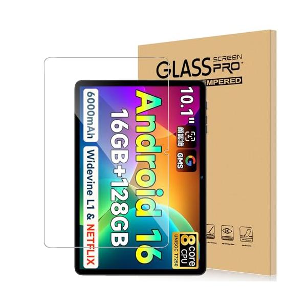 -/Bmax I10 Plus 対応 保護フィルム/-・Size:Bmax I10 Plus 対応 保護フィルム・対応機種For Bmax I10 Plus/SVITOO P10/Wpawa HT10 10.1インチ タブレット、 Bmax...