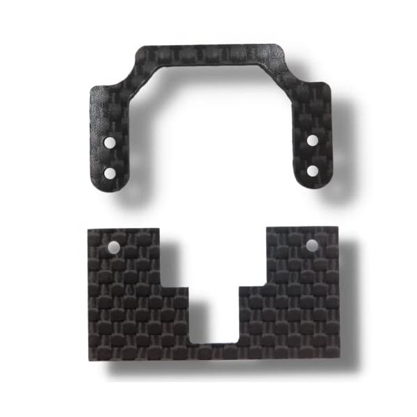 Type2-/ワンサイズ/-・Style:Type2・?シャーシやパーツの個体差により取り付けがきつい場合があります。その場合やすり等で調整してください・?当製品は株タミヤが製造しているものではありません。試作や試験走行を気軽にお楽しみいた...