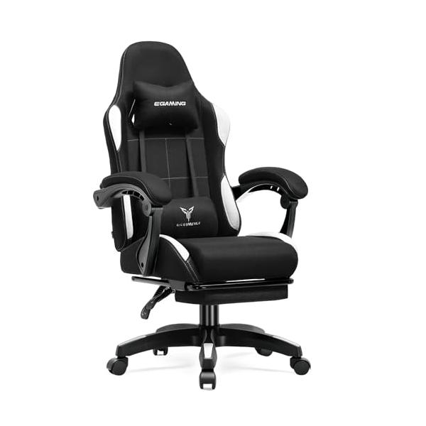 ブラック/大型/BEE・Color:ブラック・パッケージ個数:1・インフルエンサーが愛用するゲーミングチェア若い世代のニーズに応えるため、私たちは市場調査を重ね、コンパクトで洗練されたデザインのゲーミングチェアを開発しました。`通気性あるの...