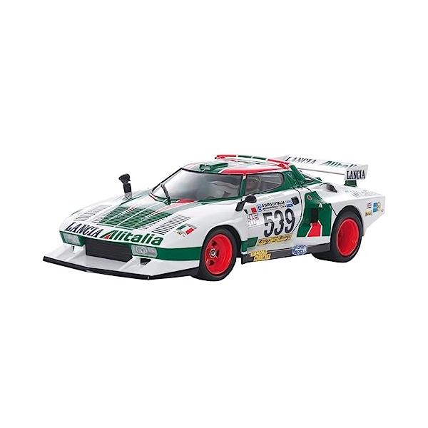 -/1個 x 1/25210・パッケージ個数:1・組み立て塗装が必要なプラモデル。別途、接着剤や工具、塗料等が必要。・1/24スケール未塗装プラスチック組み立てキット・完成時サイズ:全長178mm、全幅89mm、全高50mm・チンスポイラー...