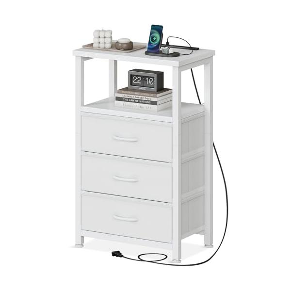 コンテンポラリーホワイト/30奥行き x 40幅 x 70高さ cm/B10022801001・Color:ホワイト・サイズ約幅30cm x 長さ40cm x 高さ70cm。重量約5.2Kg。素材高密度繊維ボード+スチールフレーム。お客様組...